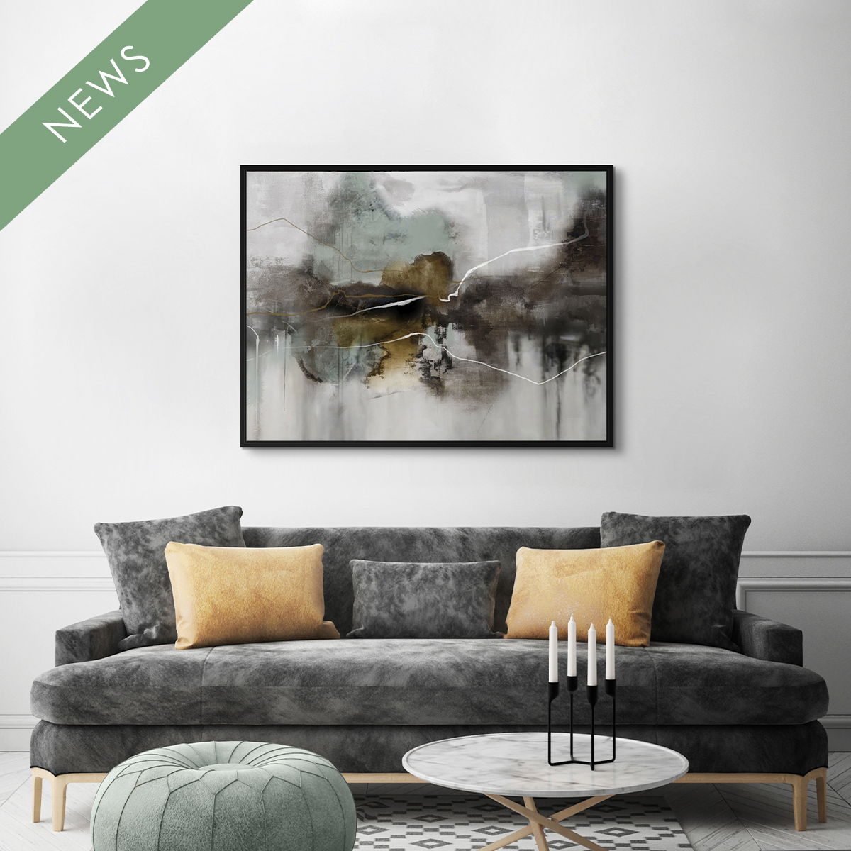 INCADO - wall decor, posters, frames and mirrors