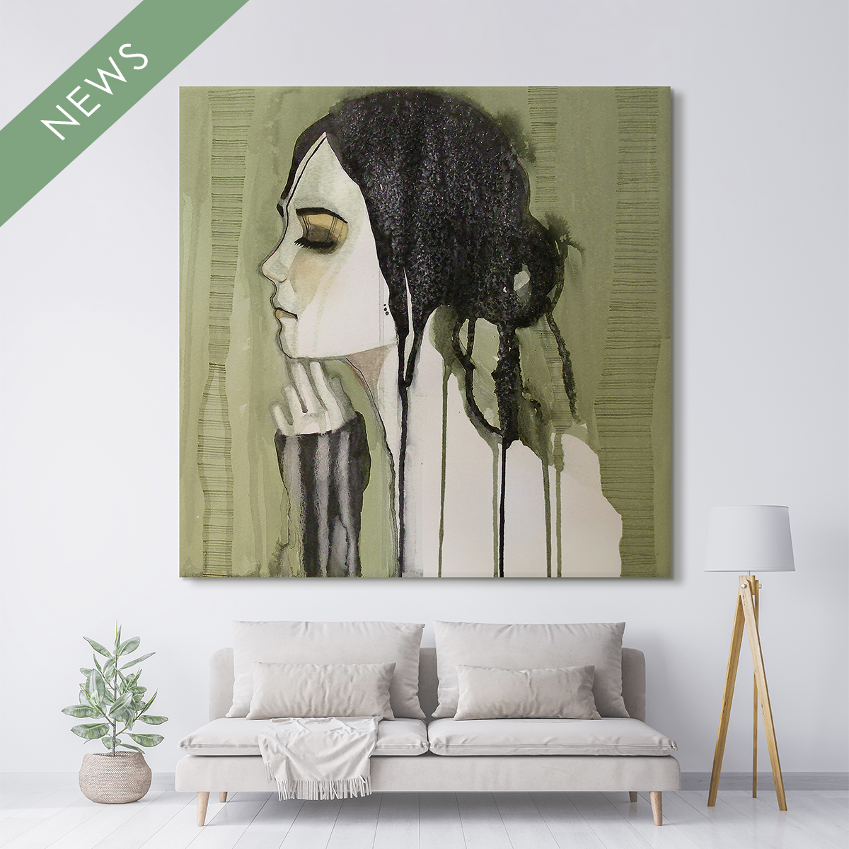 INCADO - boligindretning, vægdekorationer, plakater og rammer